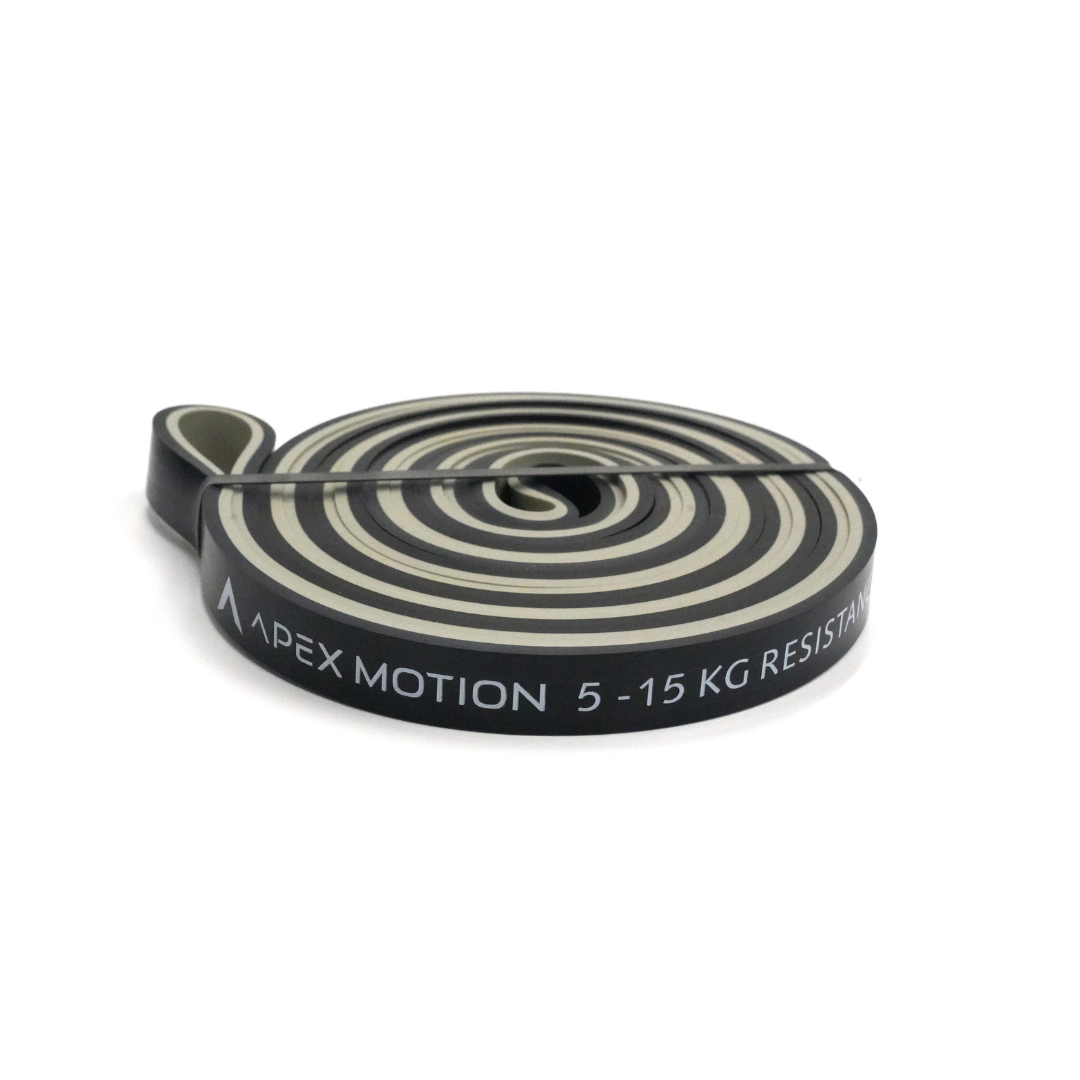 APEX Motion Premium Resistance Bands 5-15 KG
